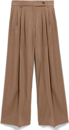 Armedangels Damen vegan Hose Kaayua Amberwood