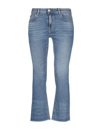 Haikure HOSEN & R&Ouml;CKE - Jeanshosen auf YOOX.COM