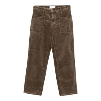 Five Jeans Wlya Cordhosen - - Trousers - Damen - Braun - W29