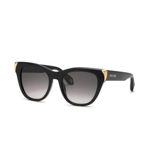 Roberto Cavalli Femme, Accessoires, Noir, Taille: 54 MM Lunettes Authentiques avec Qualit&eacute; Premium