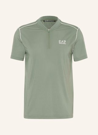 Emporio Armani ea7 Emporio Armani T-Shirt Tennis Pro gruen