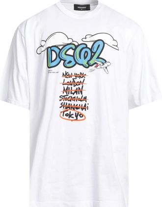 Dsquared2 TOPS - T-shirts auf YOOX.COM