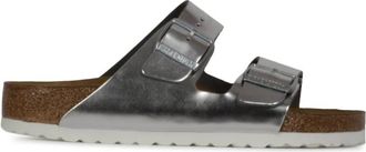 Birkenstock Femme, Chaussures, Gris, Taille: 36 EU Arizona SFB Lena Regular Fit