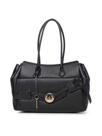 Love Moschino Schultertasche - Schwarz