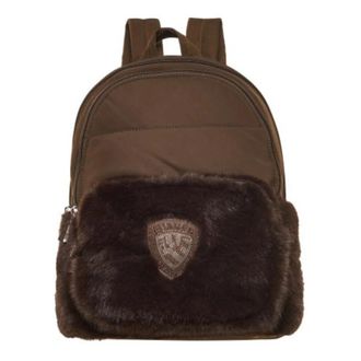 Blauer F6Wave05 PAD Rucksack - - Bags - unisex - Braun - ONE SIZE