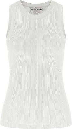 Victoria Beckham Top - Blanc