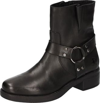 2Go Shoe Company Femme 8992-501 Botte Tendance, Noir, 42 EU