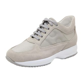 Hogan Herren, Schuhe, Grau, 44 EUGr&ouml;&szlig;e