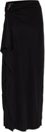CHRISTOPHER ESBER Femme, Jupes, Noir, Taille: 34 FR Maxi Skirts