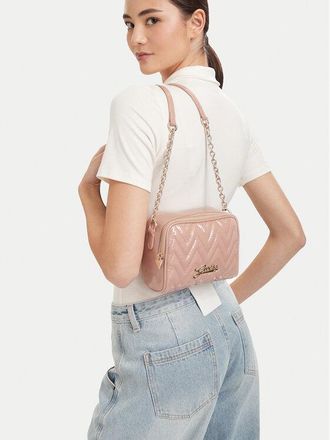 Guess Handtasche J6YZ07 W3001 Hellrosa