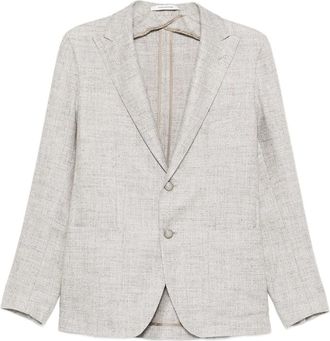 Tagliatore Button Jacket