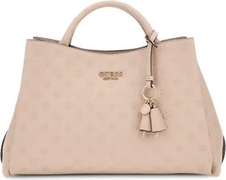 Guess Femme, Sacs, Rose, Taille: ONE Size Sac à main sophistiqué Peony