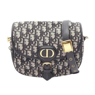 Dior Pre-owned Toile sacs-dior - Femme - Pre-owned - Beige - Taille: ONE Size