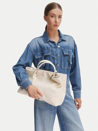 Emporio Armani Handtasche EW000360 AF18673 U1070 Creme