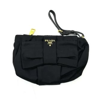 Prada Pre-owned Leder prada-taschen - - Pre-owned - Damen - Schwarzk - ONE SIZE