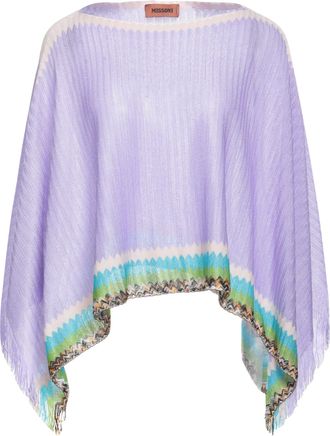 Missoni JACKEN & M&Auml;NTEL - Capes auf YOOX.COM
