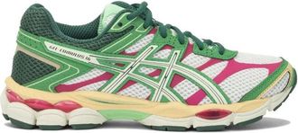 Asics Asics Low-Top Sneaker - Sneakers Multicolour - Gr. 4 - in Grau - f&uuml;r Damen