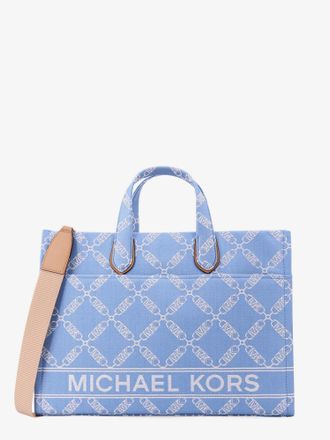Michael Kors Gigi denim handbag - MICHAEL KORS - gender_Woman