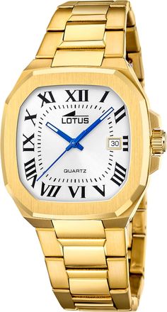 Lotus Uhr