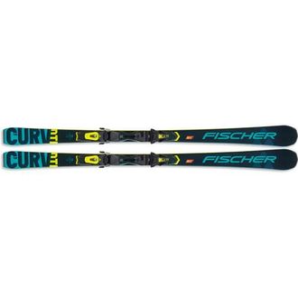 Fischer Herren Racing Ski THE CURV DTI AR + RC4 Z11 PR