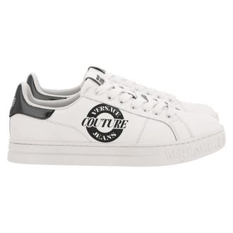 Versace Jeans Couture Sneakers - - Shoes - Herren - Wei&szlig; - 40 EU
