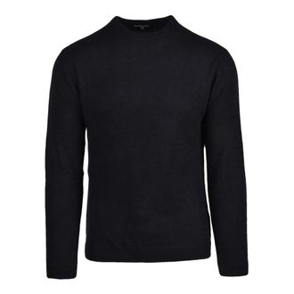 Daniele Fiesoli Pullover mit Rundhalsausschnitt - - Knitwear - Herren - Schwarzk - M