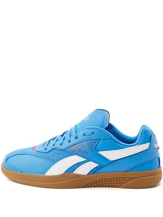 Reebok baskets Hammer Street Kinetic Blue/White - Bleu