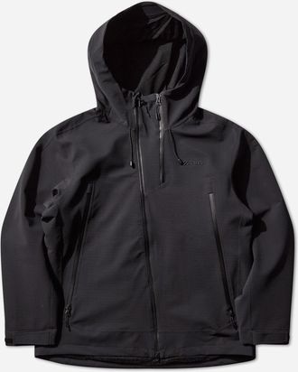 Mizuno Men s Tech Hard Shell Jacket Black