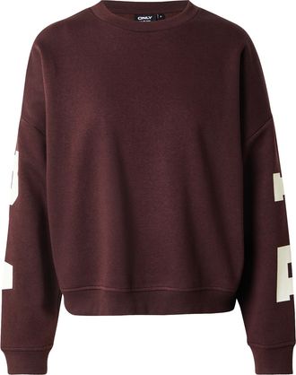 Only Sweatshirt