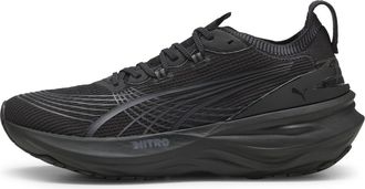 Puma ForeverRun NITRO 2 Laufschuhe Herren, Schuhe, Schwarz, 42