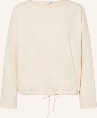 Marc O'Polo Marc Opolo Sweatshirt beige