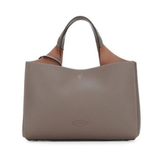 Tod's T Timeless Handtasche - - Bags - Damen - Beige - ONE SIZE