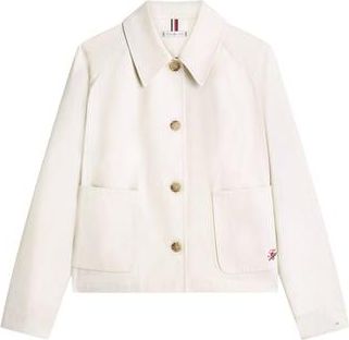 Tommy Hilfiger Veste droite l&eacute;g&egrave;re en coton
