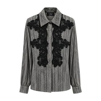 Clips Hemden - - Blouses & Shirts - Damen - Schwarzk - XL