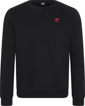 Polo Sylt Sweatshirt mit gesticktem Logo