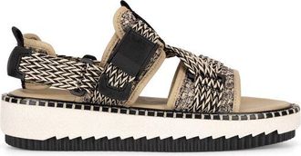 Badura Sandalen BEKI-01W3-006 Bunt