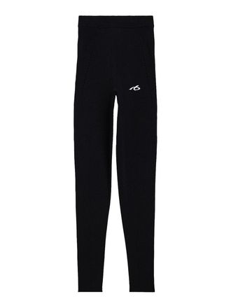 Balenciaga Leggings - Schwarz