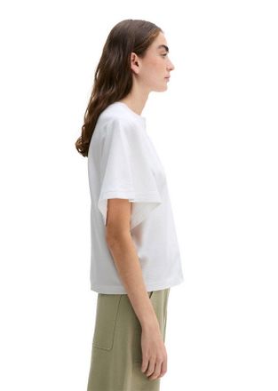 Marc O'Polo T-Shirt aus Interlock-Jersey