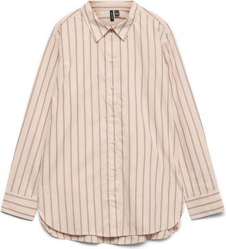Vero Moda Vmelina Ls Shirt WVN Noos