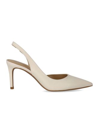 Michael Kors ESCARPINS SLINGBACK ALINA FLEX CR&Egrave;ME MICHAEL KORS