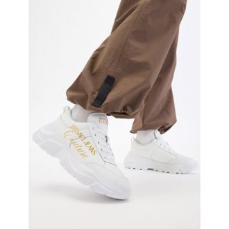 Versace Jeans Couture Sneakers Versace Jeans Couture 80VA3SC1 ZPB69 3 Wei&szlig;