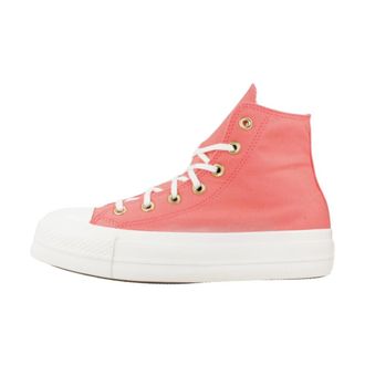 Converse Femme, Chaussures, Rose, Taille: 37 1/2 EU Lift Hi Baskets