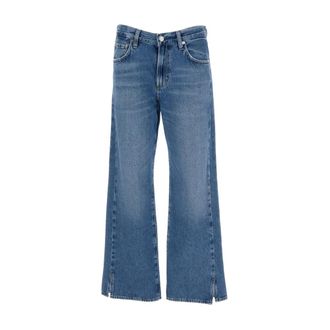 Citizens Of Humanity Femme, Jeans, Bleu, Taille: W28 Flared Jeans