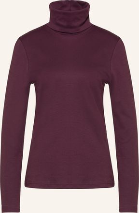 Efixelle Efixelle Rollkragenshirt rot