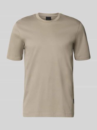 Bugatti T-Shirt mit Rundhalsausschnitt
