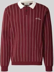 Les Deux Regular Fit Poloshirt mit Logo-Stitching