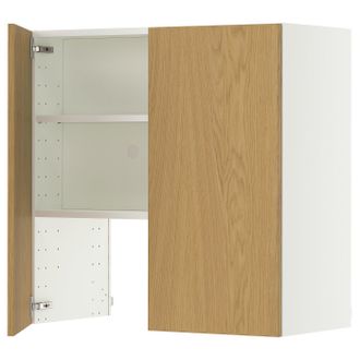 IKEA METOD Wandschrank f Dunstabzug/Boden/T&uuml;r