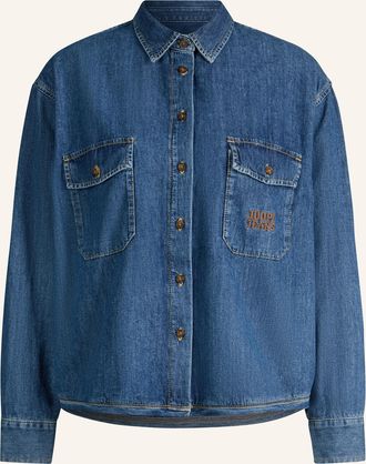 Joop Joop! Jeans Jeanshemd blau