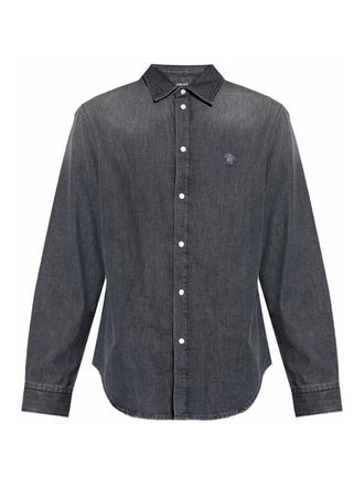 Versace Chemise - Gris