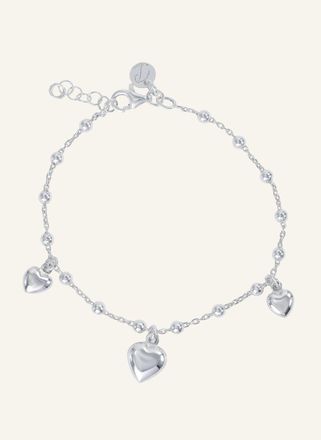 Pompidou Armb&auml;nder Modern Amour By Glambou silber